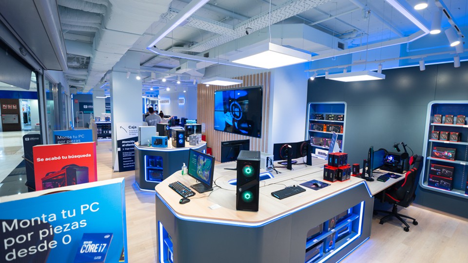 Última informática | Tienda informática en Santa Cruz de Tenerife